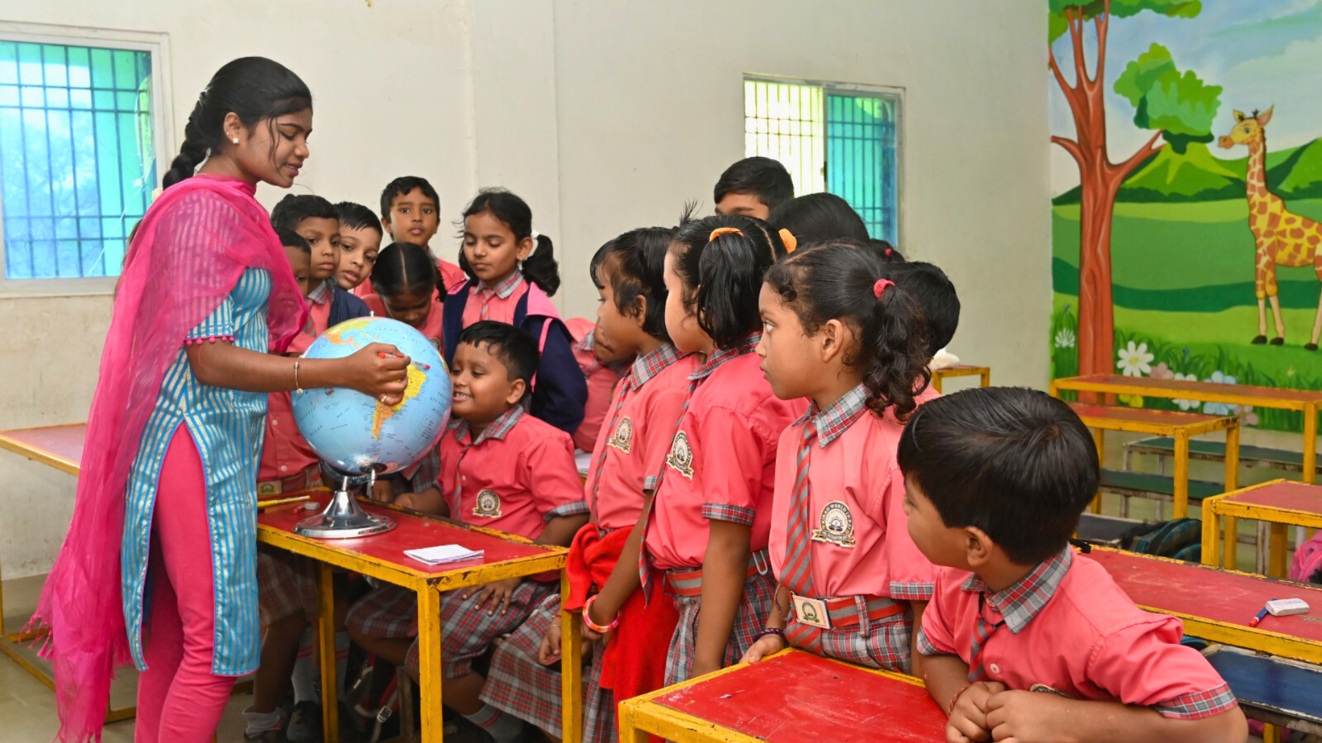 Padampur Public School Bargarh, Odisha CBSE Affiliated